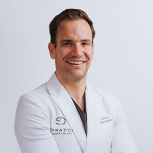 Dr. Andrew Ferrier - Stratica Dermatology